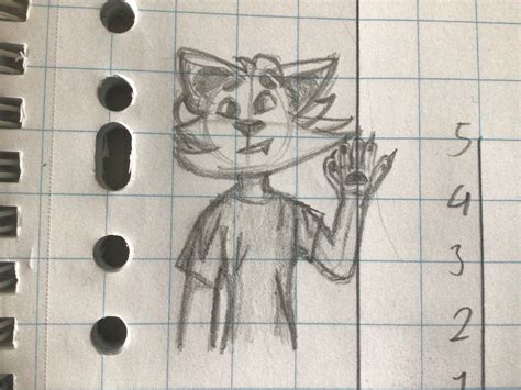 Random Drawing I Drew Scrolller