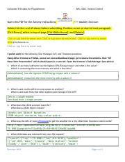 CP P Week Activity Docx Computer Principles For Programmers Open This PDF For The Activity