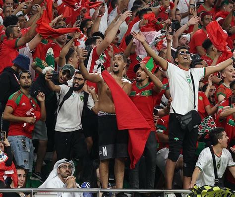 Qatar 2022 Round Of 16 In Numbers