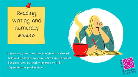 Reading Writing And Numeracy Skills Training Network