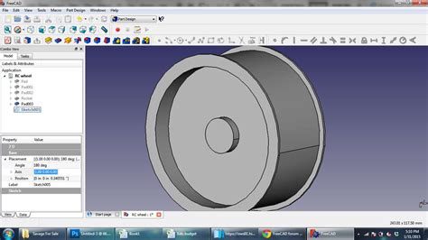First Day Troubles Freecad Forum