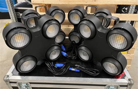 Litecraft Blindx 4 Led Blinder 4 Lite Inkl Case 1250 Eur