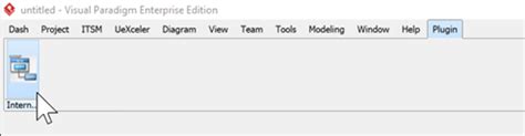 Create SysML Internal Block Diagram using Open API - Visual Paradigm Know-how