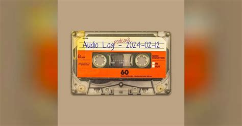 Audio Log 073 Im Back And I Quit Coffee Audio Log Podcast Audio Log 073 Im Back And I Quit Coffee Audio Log Podcast