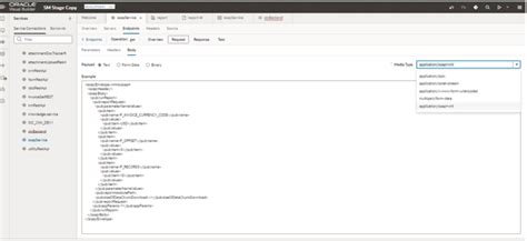 How To Call Soap Api From Vbcs