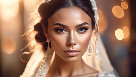 Airbrush Wedding Makeup In New York Top Artists And Styles Face