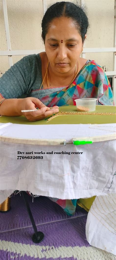 Aari Work Classes In Banglore Tailoring Classes In Bangalore Tailoring Classes Coaching It