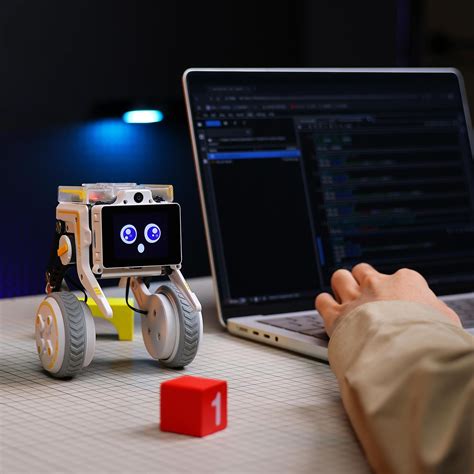 Rider Pi Two Wheel Legged Robot Car Kit Raspberry Pi Cm4 Core Module