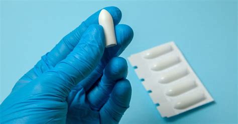 Types Of Suppositories And Their Uses Facty Health