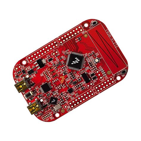 FRDM KL Z NXP USA Inc Development Boards Kits Programmers DigiKey