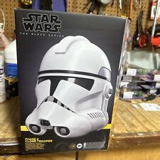 Star Wars Roleplay Phase Ii Clone Trooper Premium Electronic