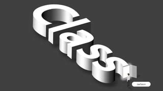 Css Naming Convention 최재선 PPT