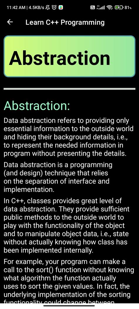 Learn C For Beginners Apk For Android Download