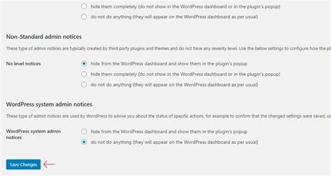 What Are Wordpress Admin Notifications And How To Manage Them