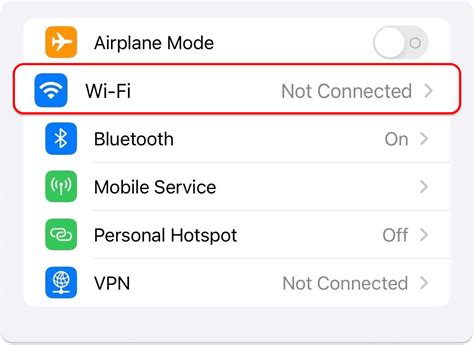 How To Fix Ios No Net Issue Saily Help Center