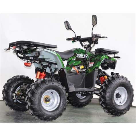 Купить квадроцикл GreenCamel Атакама T420 недорого