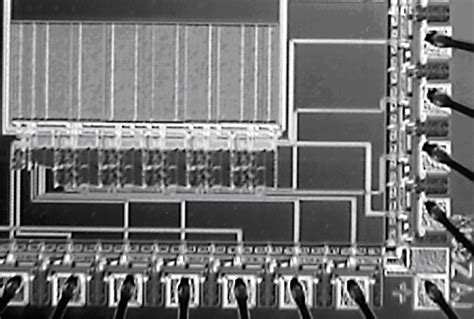 Vlsi And Neural Net Systems Laboratory Vlsi Cochlea