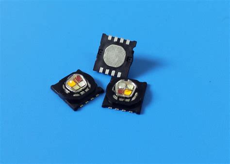 Multichip RGBW LEDs 8pins 15W Diodes Full Color High Power LED Chip