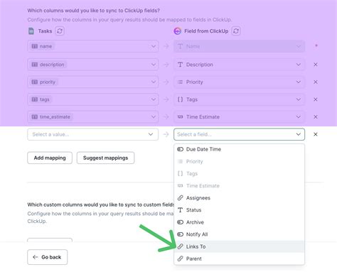 Clickup Hightouch Docs