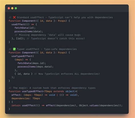 Typescript React Javascript Webdevelopment Frontenddevelopment Dan Neciu 53 Comments