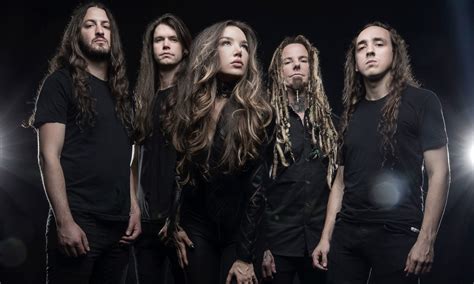 Earmusic News Artists And New Releases Once Human Earmusic