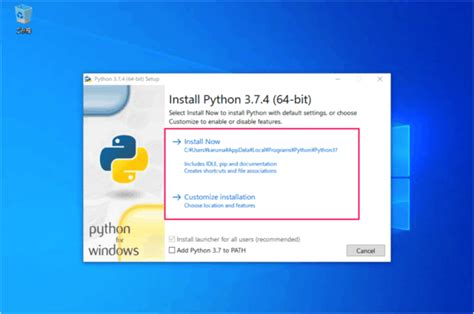 Windows Python64ビット版のダウンロードとインストール 開発メモ Webkaru Windows Python64ビット版のダウンロードとインストール 開発メモ Webkaru
