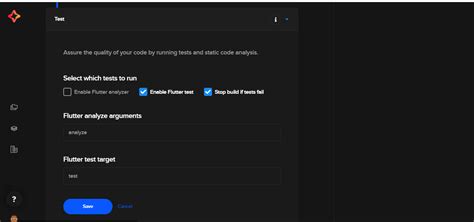 setting up ci cd for flutter with codemagic itnext