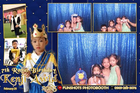 Funshots Photobooth Added A New Funshots Photobooth
