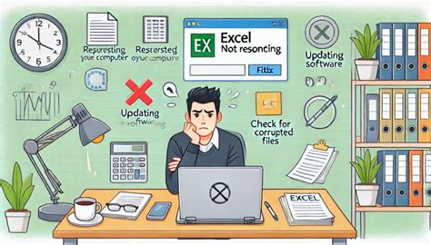 Excel Not Responding 12 Expert Fixes For Smooth Operation