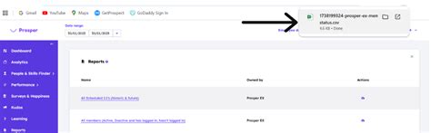 User Guide Reporting Prosper