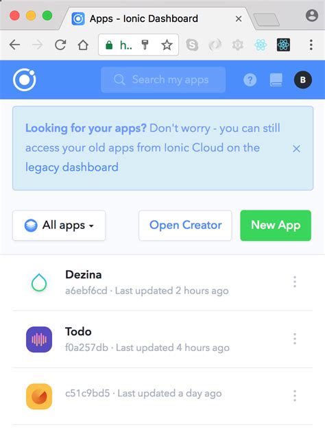 ionic lab and ionic view app rendering differently ionic v3 ionic forum