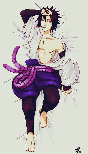 Sasuke Sexy By Jupiterlol On DeviantArt