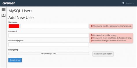Cara Membuat Database Mysql Di Cpanel Hosting Webhostmu