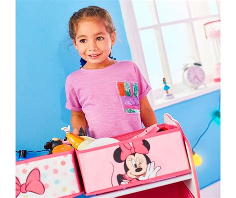 Детско легло Minnie Mouse Camper Vivre