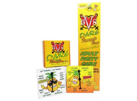 Crazy About Pineapples Who Isnt Explore The Dv8 Dare Pineapple Game