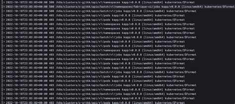 Kapp And Kube Api Server Calls Limits · Issue 627 · Carvel Devkapp · Github