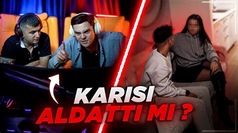 Sevgİlİnİ Test Et BÖlÜm 37 3 Yıllık Karısını Test Etti Youtube