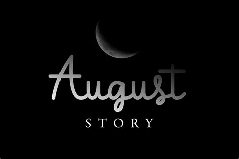 Caroline Monoline Script Font