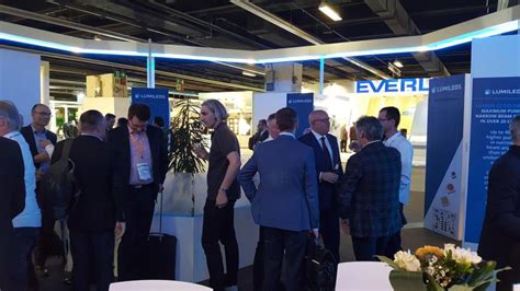 Lumileds On Linkedin We Had A Great Time At Our Light Building 2018 Happy Hour Thank You To…