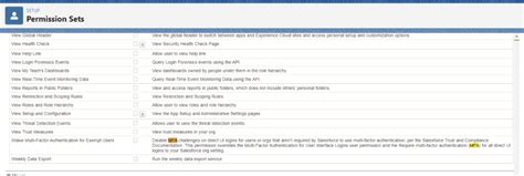 Bypass Multi Factor Authentication For Salesforce User Login Tenetizer Technologies