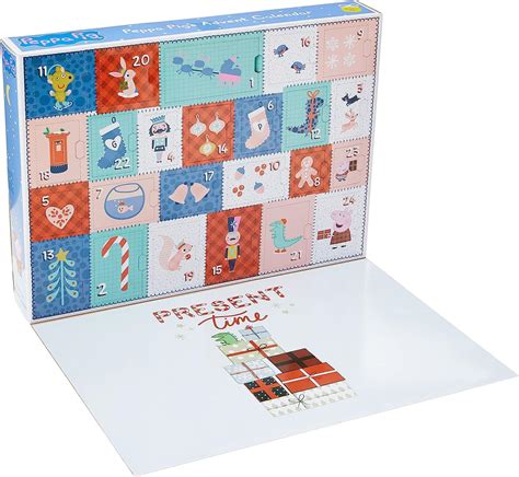 Peppa Pig Advent Calendar Toybox