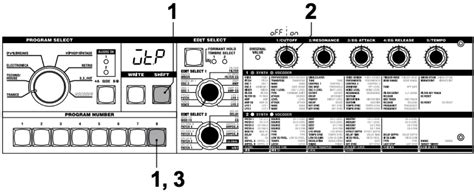 Configure Korg MicroKorg AURA Plugins Knowledge Base