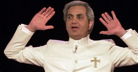 Televangelist Benny Hinn Wife Divorce Again After Remarriage World