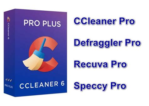 Download Ccleaner Professional Plus 6 Full Bộ Gồm Ccleaner Defraggler Recuva Speccy Viết