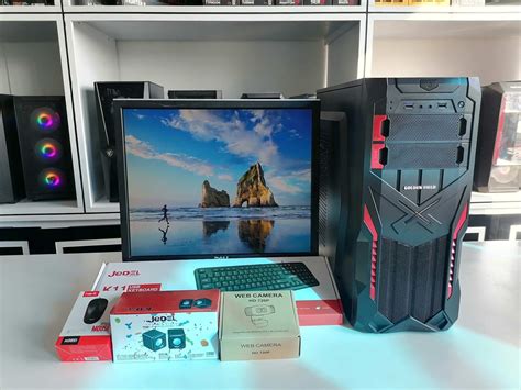 Core I Nd Full Set COMPUTER Used Computers Gaming Computers Brand New Computers