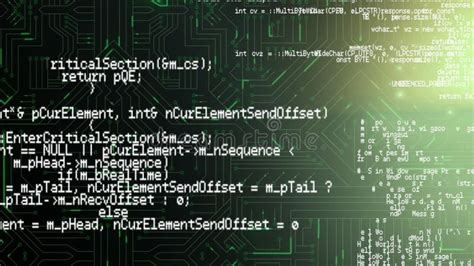 Computer Circuit Board And Data Scrolling Stock Footage Video Of Graphic Digitally 157334126