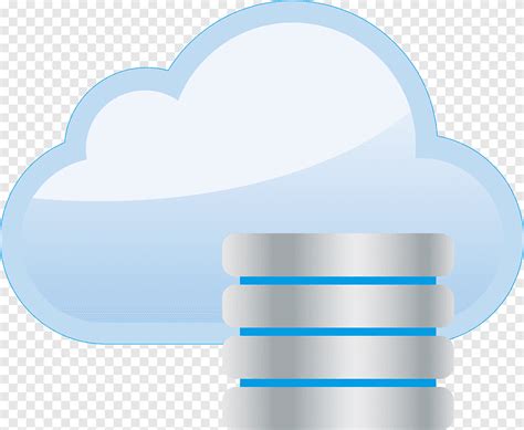 무료 다운로드 흰 구름 클라우드 컴퓨팅 클라우드 스토리지 데이터 아이콘 클라우드 데이터 푸른 각도 Png Pngegg