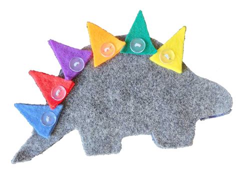 Button Dinosaur Therapy Fun Store And Tmc Adaptations