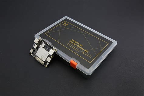 Dfrobot Gravity Sada Senzorů Pro Lattepanda V10 Rpishopcz