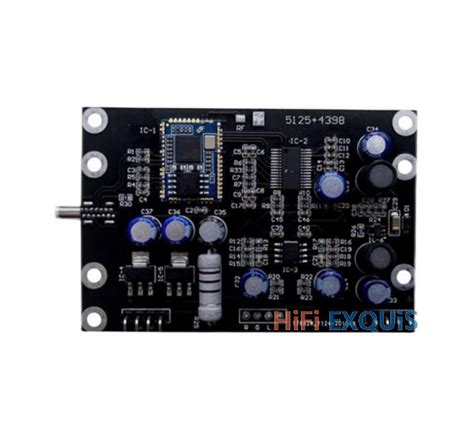 Xiangsheng Device Bleutooth 5 1 Qcc5125 Module